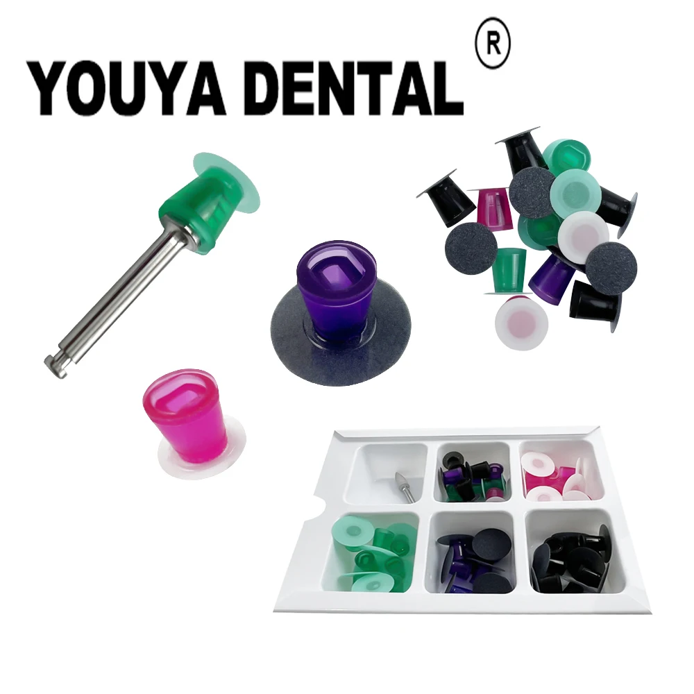 Dental-Polishing-Discs-Mini-Kit-Dental-Composite-Polishing-And ...