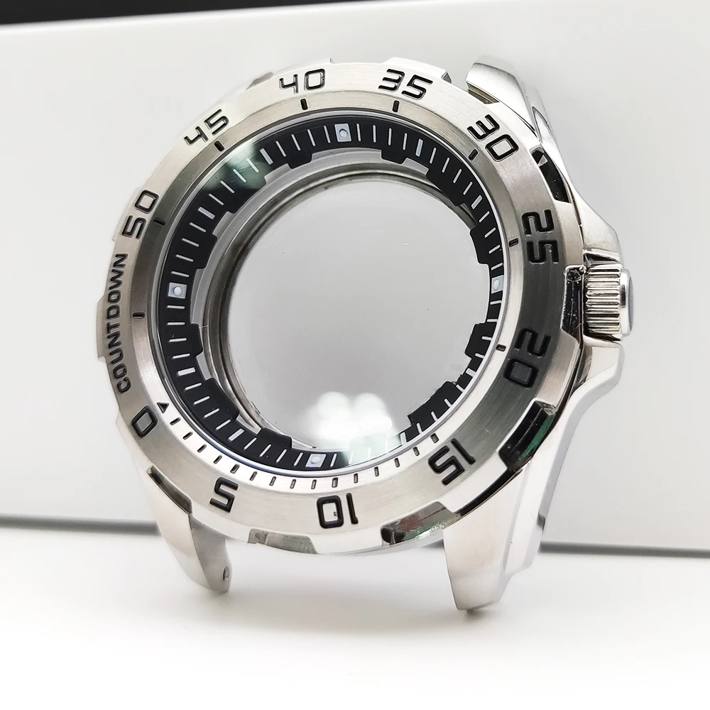 Watch-Case-Sapphire-Glass-Mechanical-Watches-Case-for-NH35-NH36 ...
