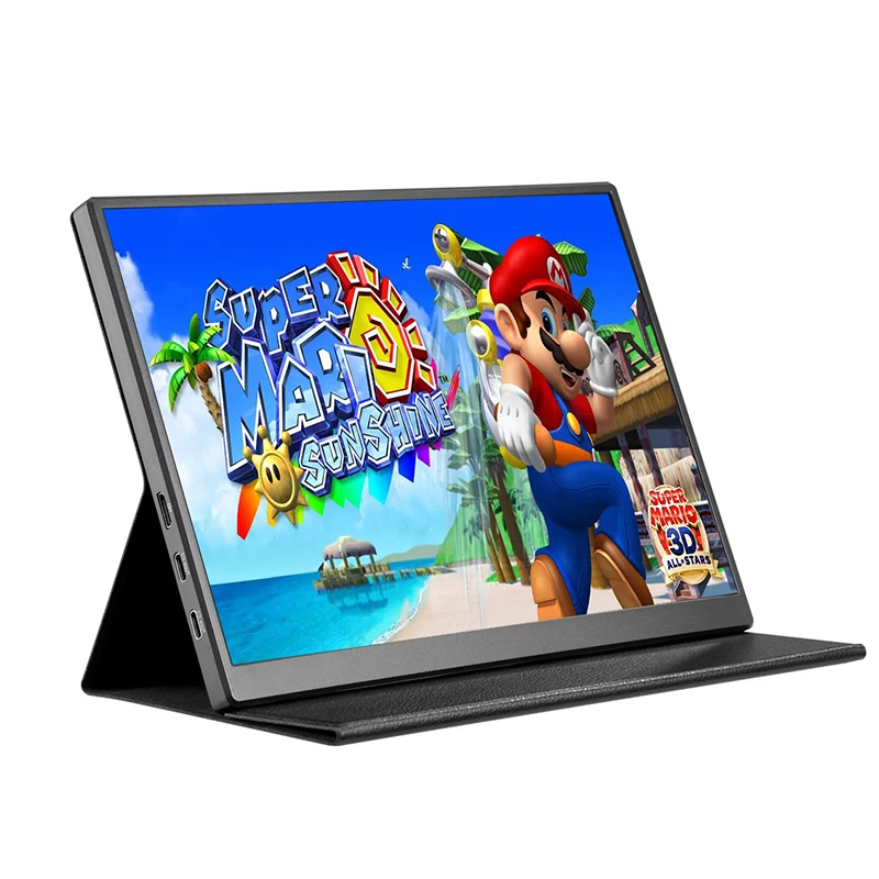 Zhixianda tamanho pequeno portátil 10.5 Polegada hdmi extensor de ...