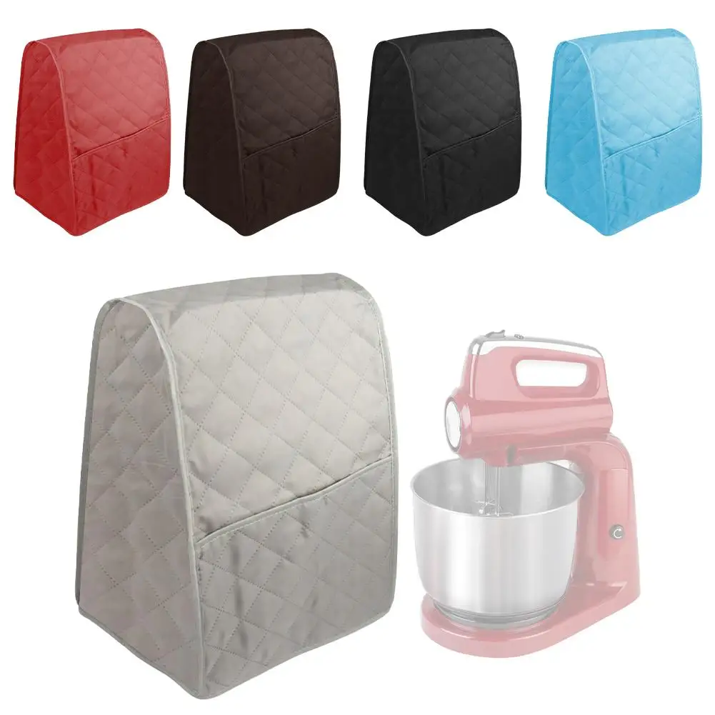 Mixer Machine Accessories | Dust Cover Mixer Blender | Cover Kitchen ...