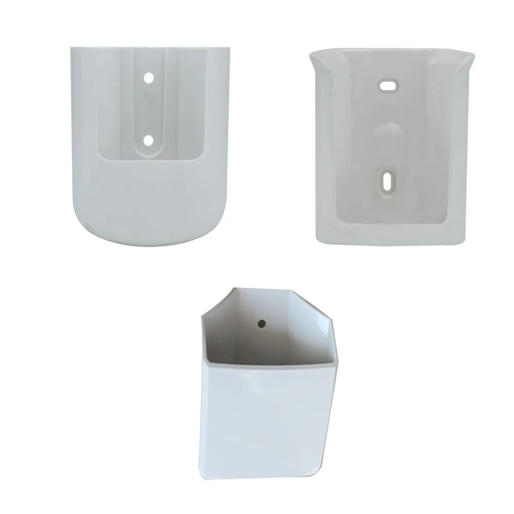 Air Conditioner Remote Holder White Remote Controller Holder Bracket Holder