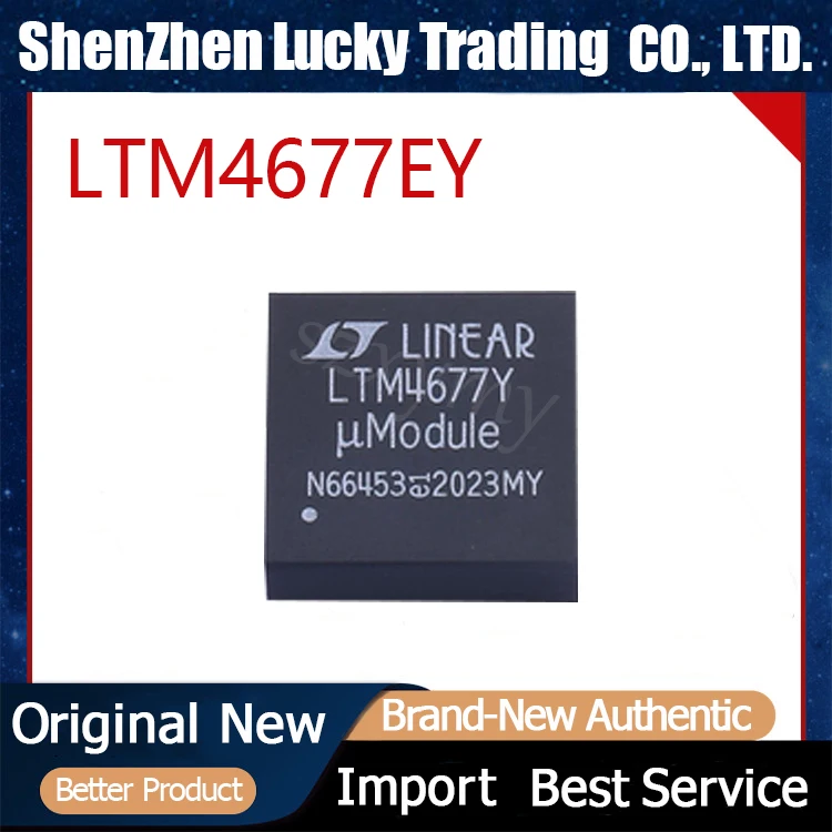 New-Original-In-The-Stock-LTM4677EY-PBF-LTM4677EY-BGA144-DC-DC ...