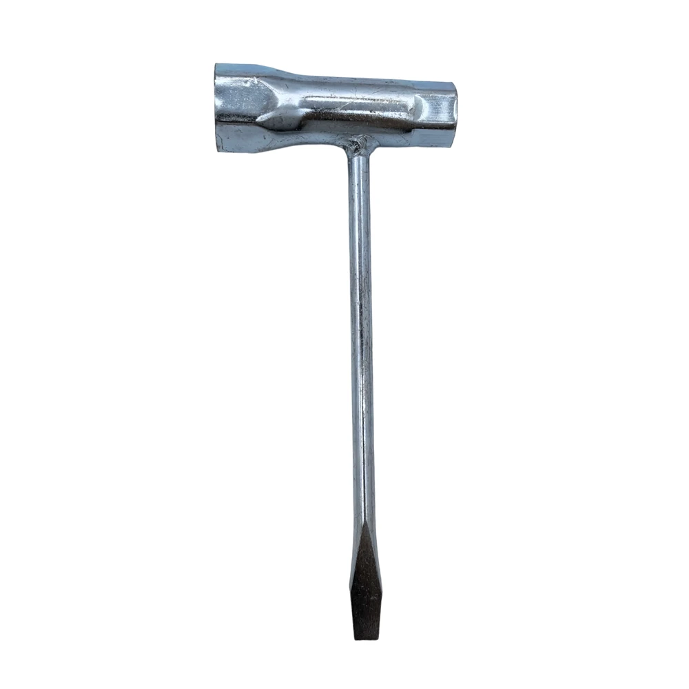 13mm & 19mm Stainless Steel Spanner Spark Plug Socket Wrench For ...