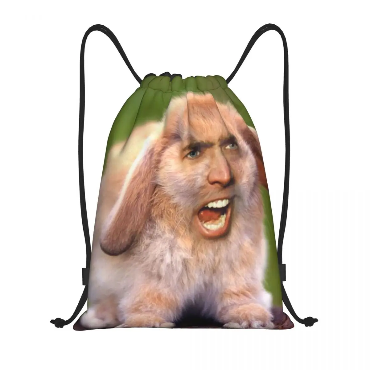 Nicolas Cage Rabbit