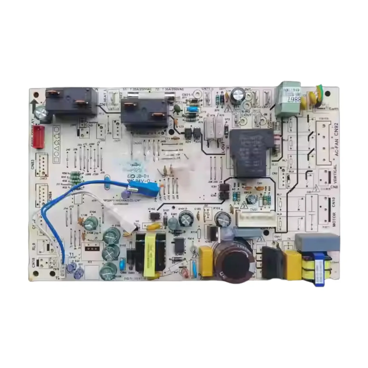 New For Midea air conditioning indoor unit motherboard KFR-51/72L ...