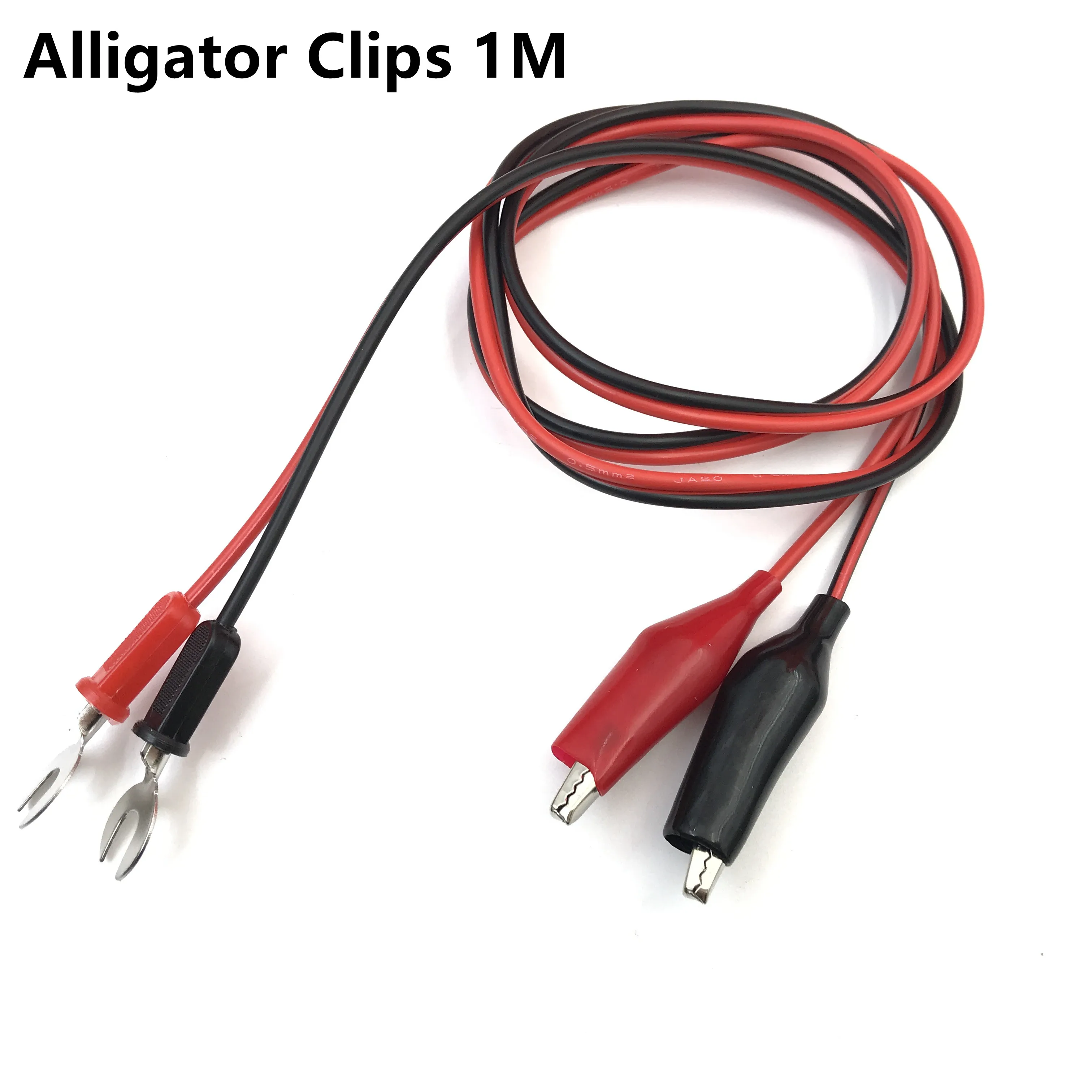 Alligator Clips With Wire