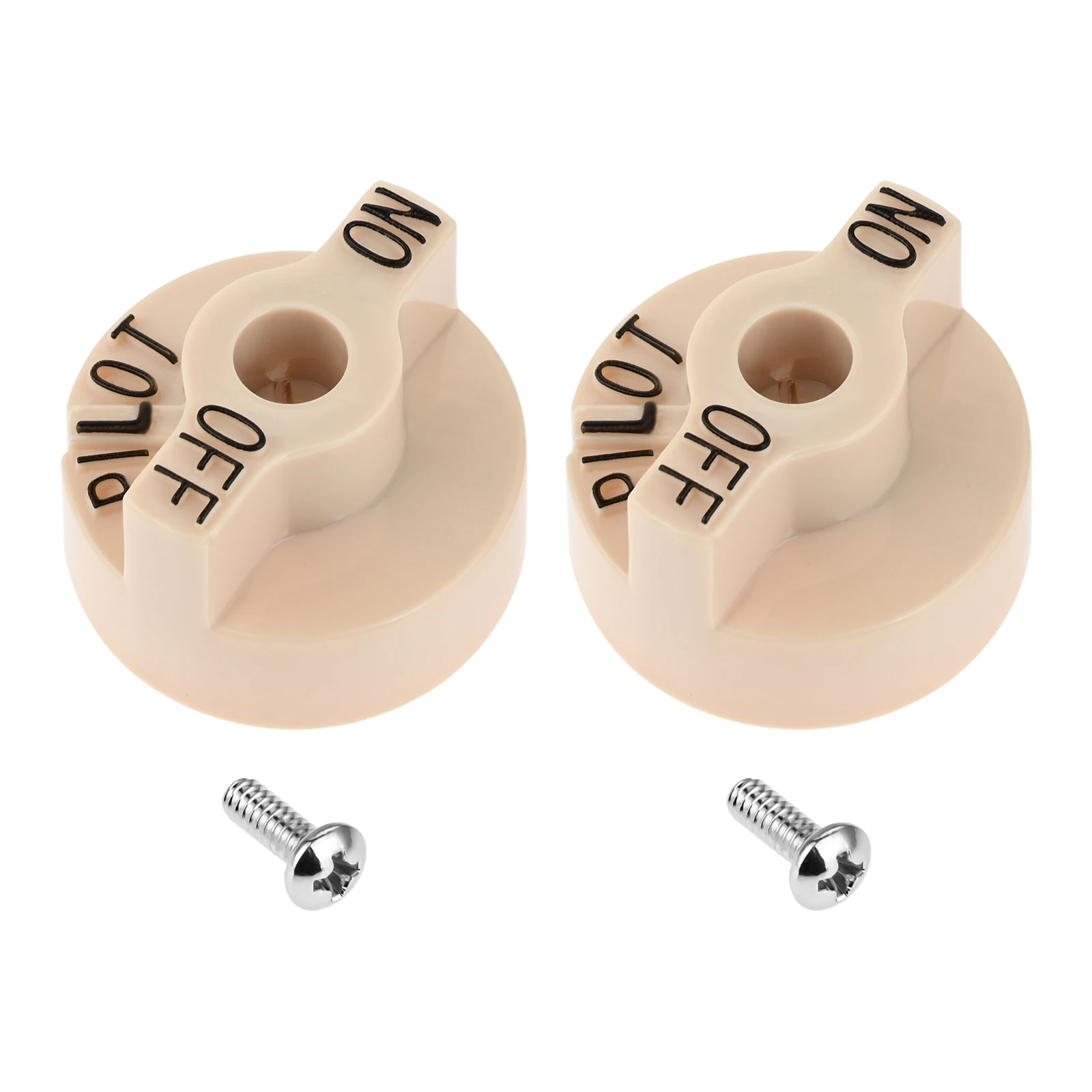 2Pcs-1751-012-Gas-Valve-Knob-Temperature-Control-Knob-Fit-for ...