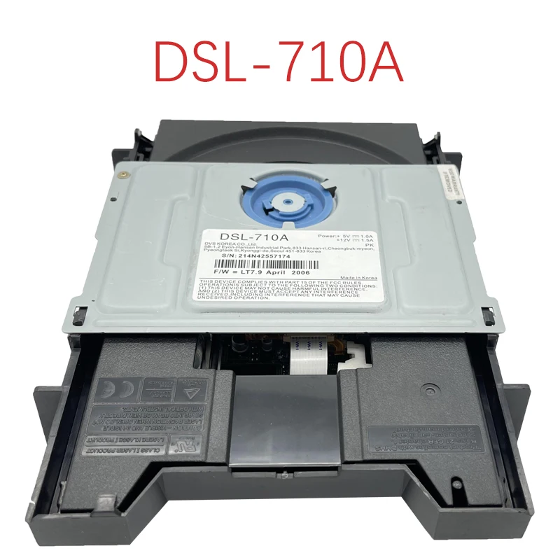 New Original Dsl 710a Dsl-710a Dsl710a Dvd-rom Cd21 Cd31 Cdi10 In Box ...