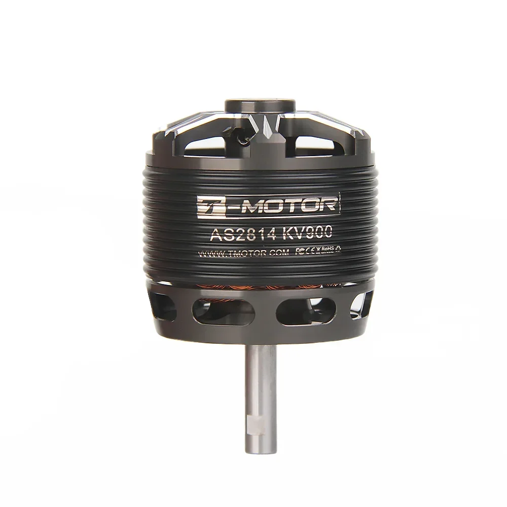 T-motor-AS2814-AS-2814-Long-Shaft-Brushless-Motor-KV900-KV1050-KV1200 ...
