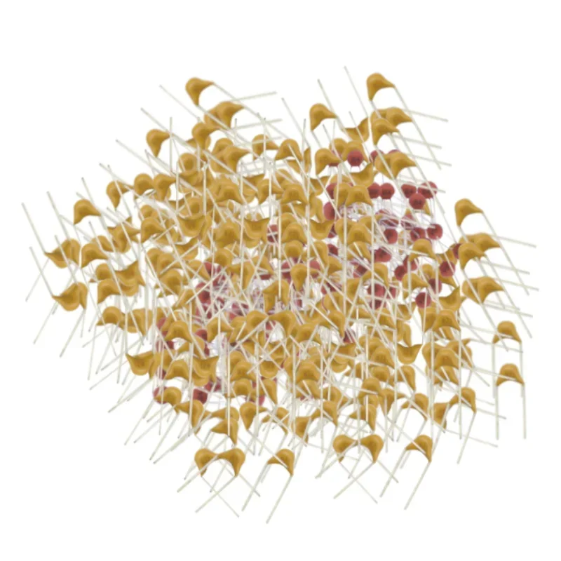 35 Values 8pF~2.2uF Multilayer Ceramic Capacitors Assortment Kit 700Pcs ...