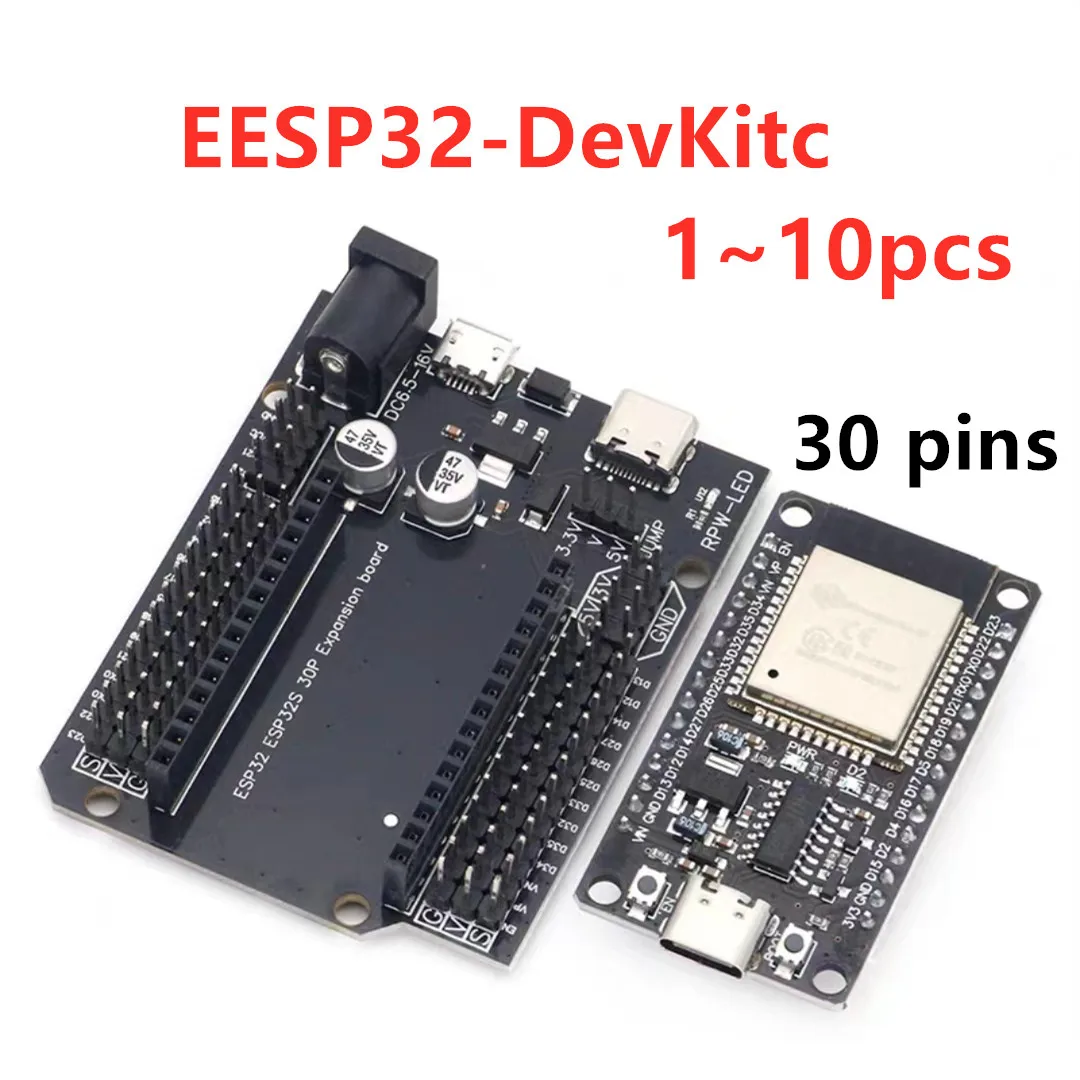 WiFi-Bluetooth-Module-30Pin-2-in-1-Dual-Core-CPU-Low-Power-Consumption ...