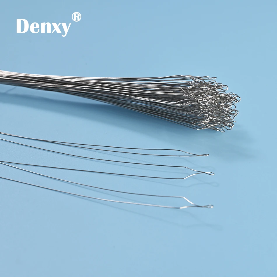 A+ Quality Denxy Orthodontic Kobayashi wire Laser Welding Hook Dental ...