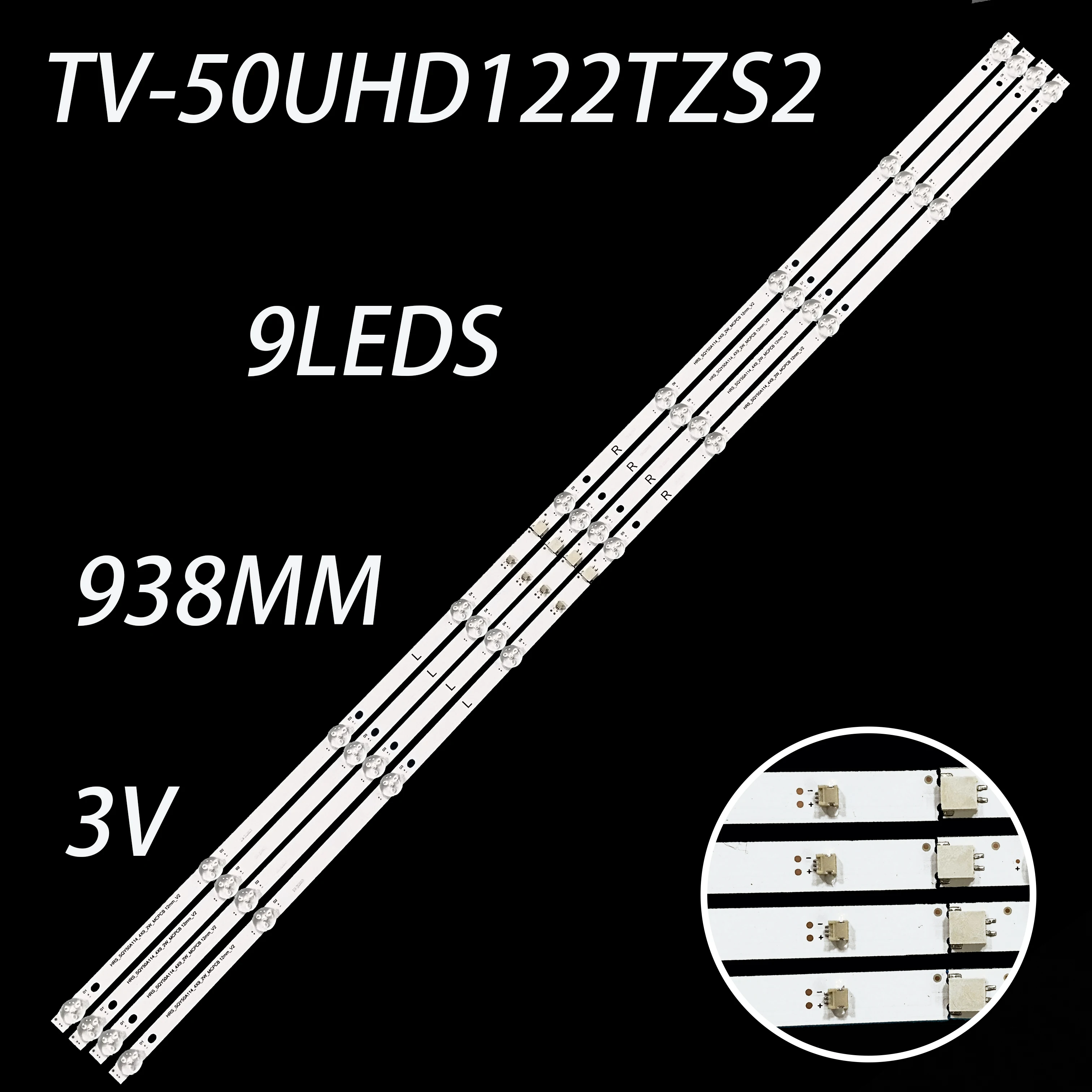 LED-For-NVR-8060-504K2S-SMA-N-KS500SM4K-RLDED5098-B-UHD-PLED5042-B-UHD ...