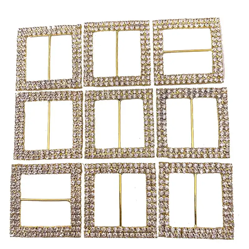 Rhinestone Page Border