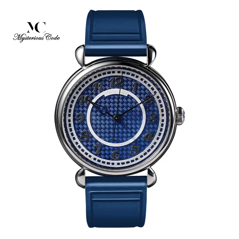 Mysterious-Code-Watch-Men-40mm-Luxury-St2130-SW200-Automatic-Mechanical ...