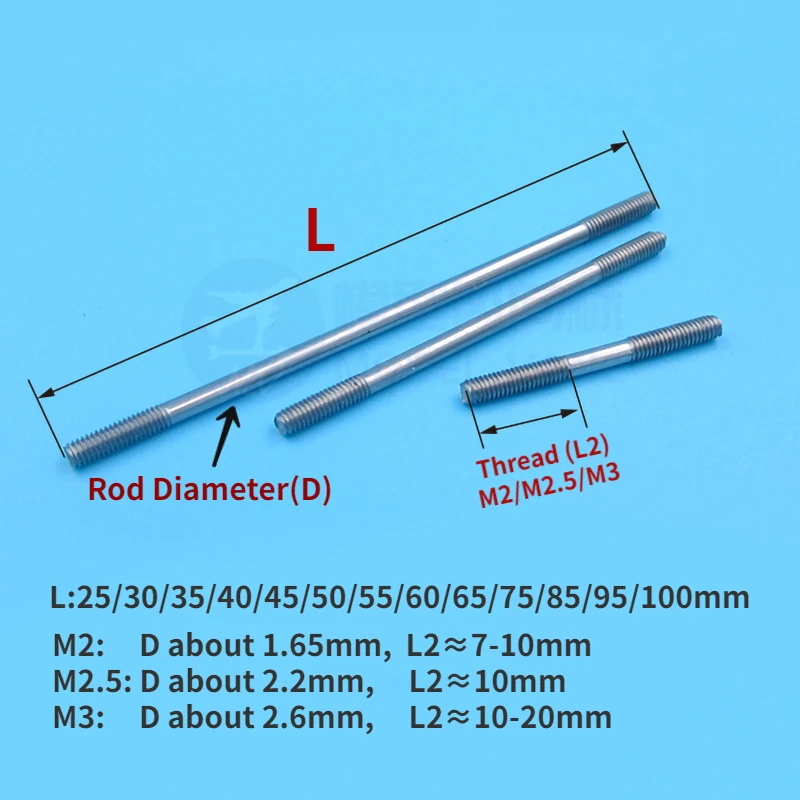 5pcs-M2-M2-5-M3-Stainless-Steel-Push-Rod-L25-30-35-40-42-45-50.jpg