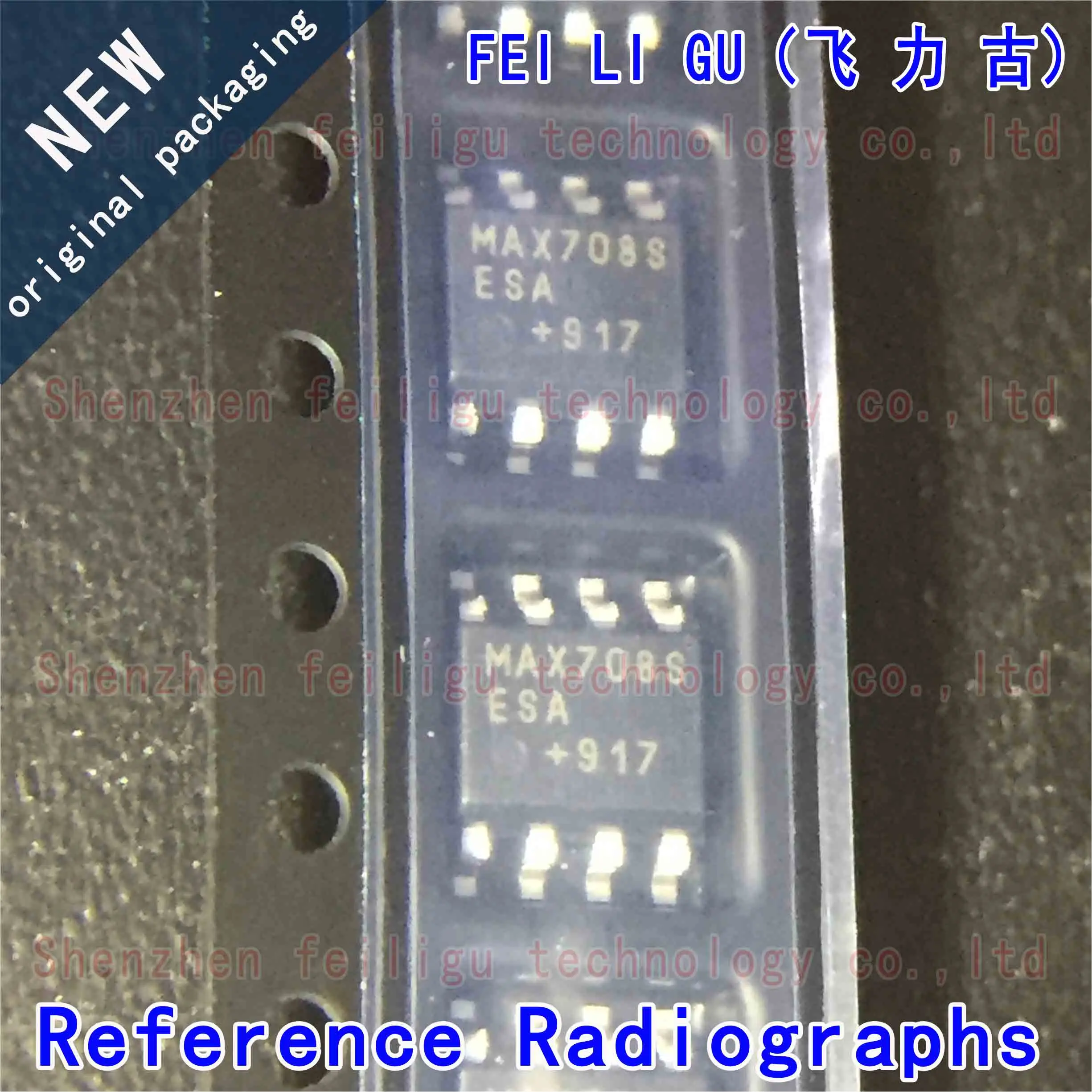 5-50PCS-100-New-original-MAX708SESA-T-MAX708SESA-MAX708S-package-SOP8 ...