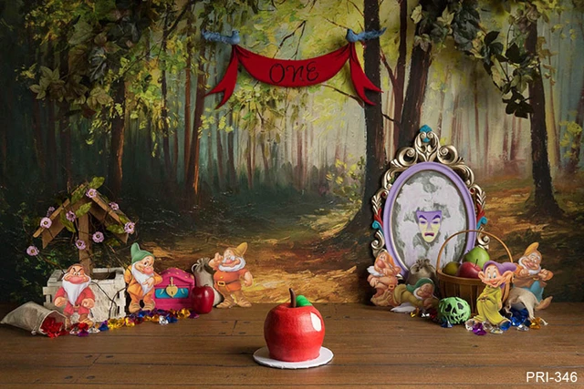 Snow White Photography