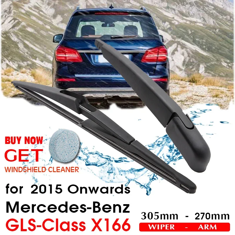 Car-Wiper-Blade-Rear-Back-Window-Windscreen-Windshield-Wiper-Auto ...