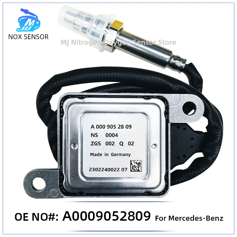 A0009052809-A000-905-28-09-Original-New-Nitrogen-Oxygen-NOx-Sensor-For ...