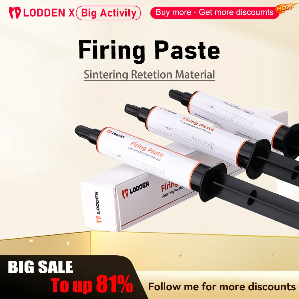 Firing Paste Sintering Dental Lab Paste Sintering Furnace Dental Lab ...