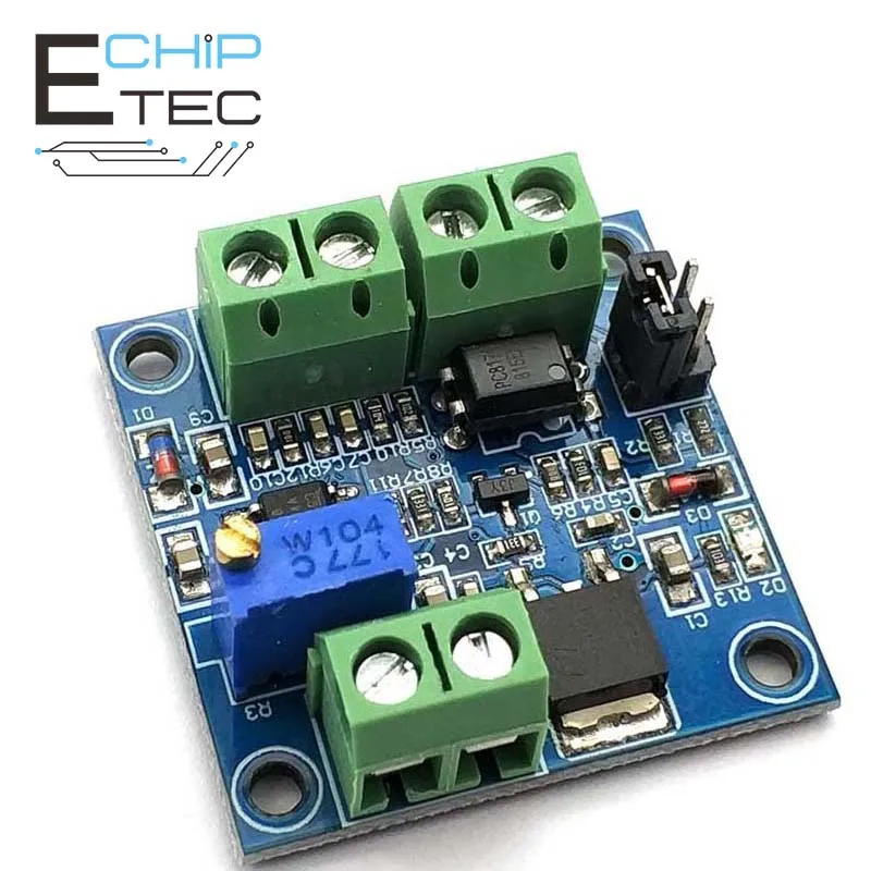 PWM-To-Voltage-Converter-Module-0-100-To-0-10V-For-PLC-MCU-Digital-To ...