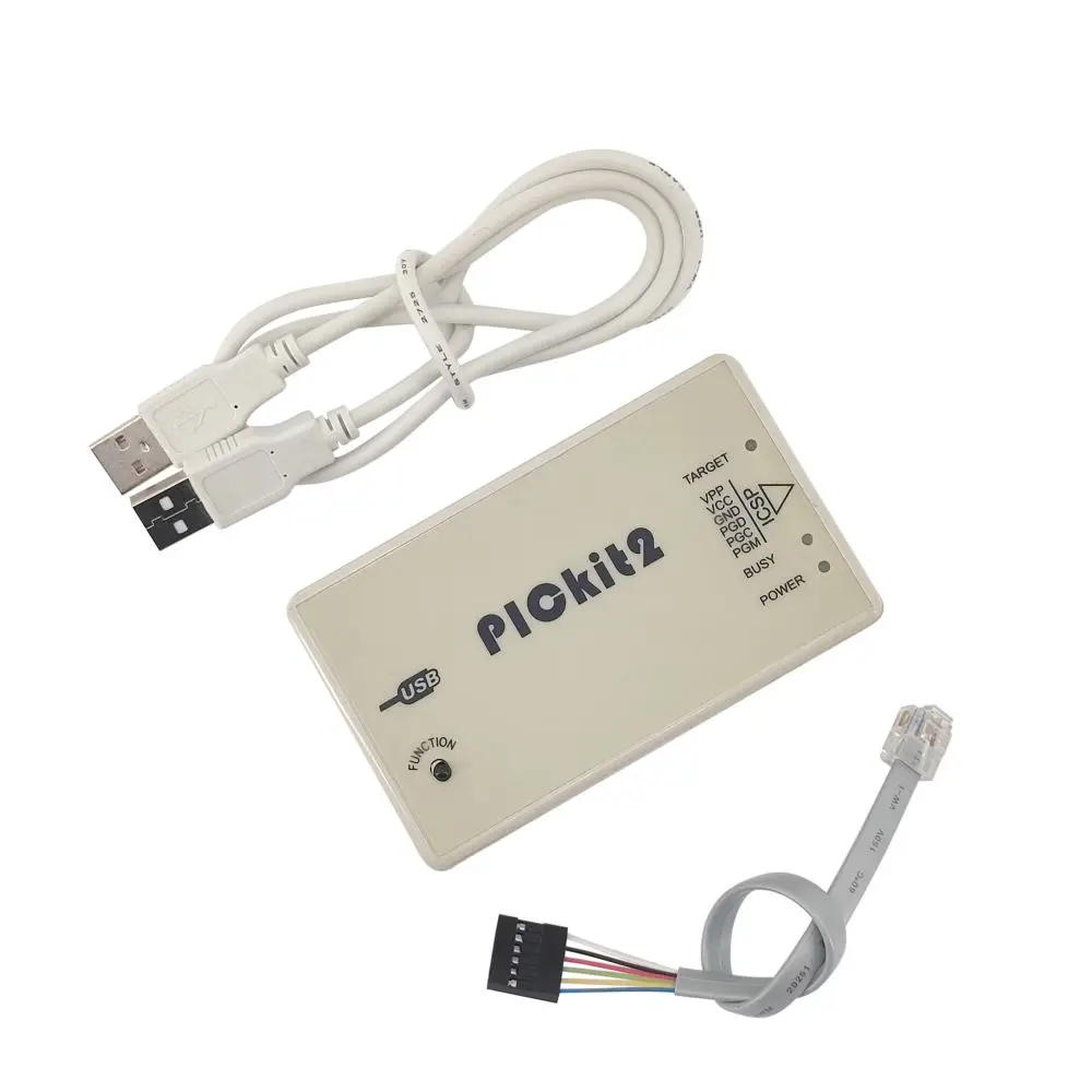PICKit-2-PICKIT-3-PIC-ICD2-PICKIT-3-Programlama-Adapt-r-Evrensel ...
