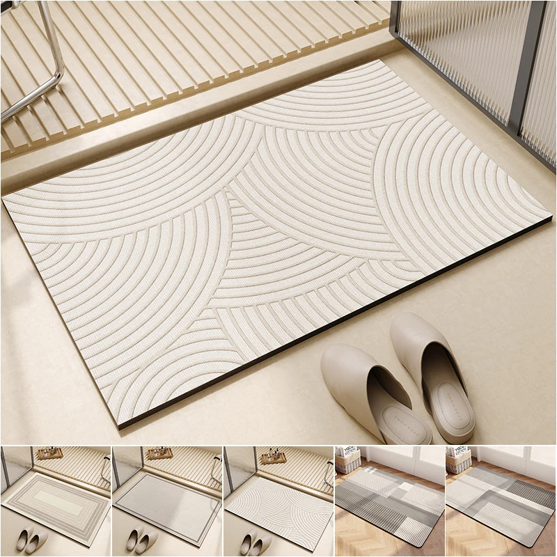 Non-slip-Floor-Mats-Diatomite-Kitchen-Rug-Absorbent-Drying-Mats-Long ...