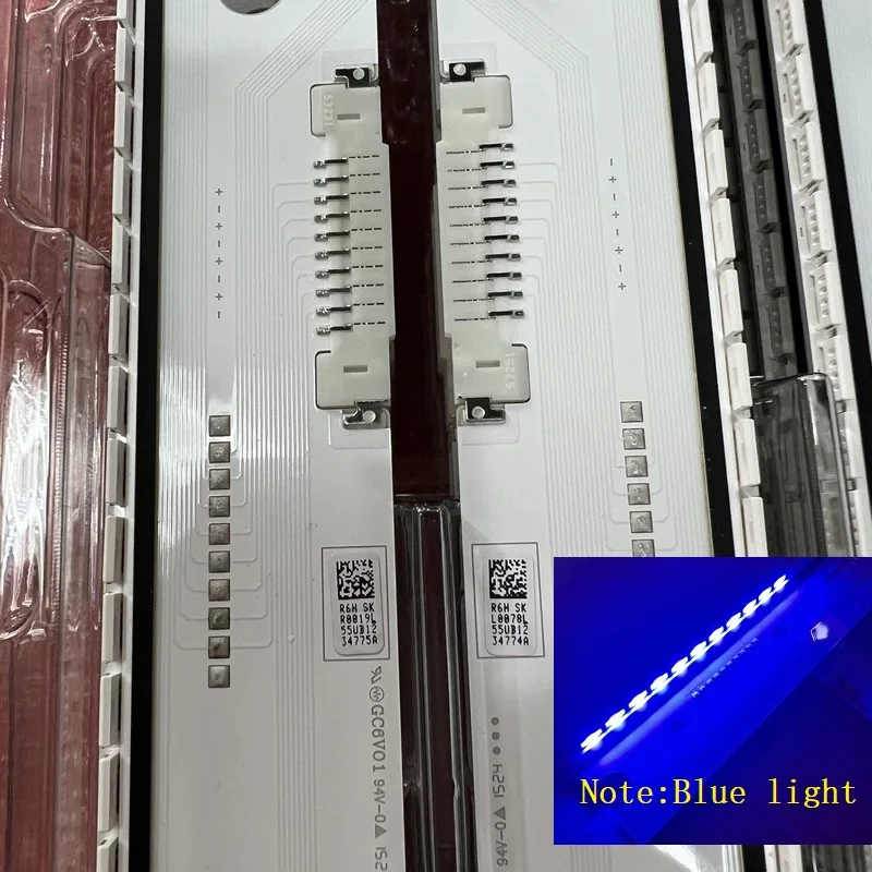 LED-Strip-For-UE55JS9080-UE55JS8005-UE55J9090-UE55JS8090T-UE55JS9000 ...