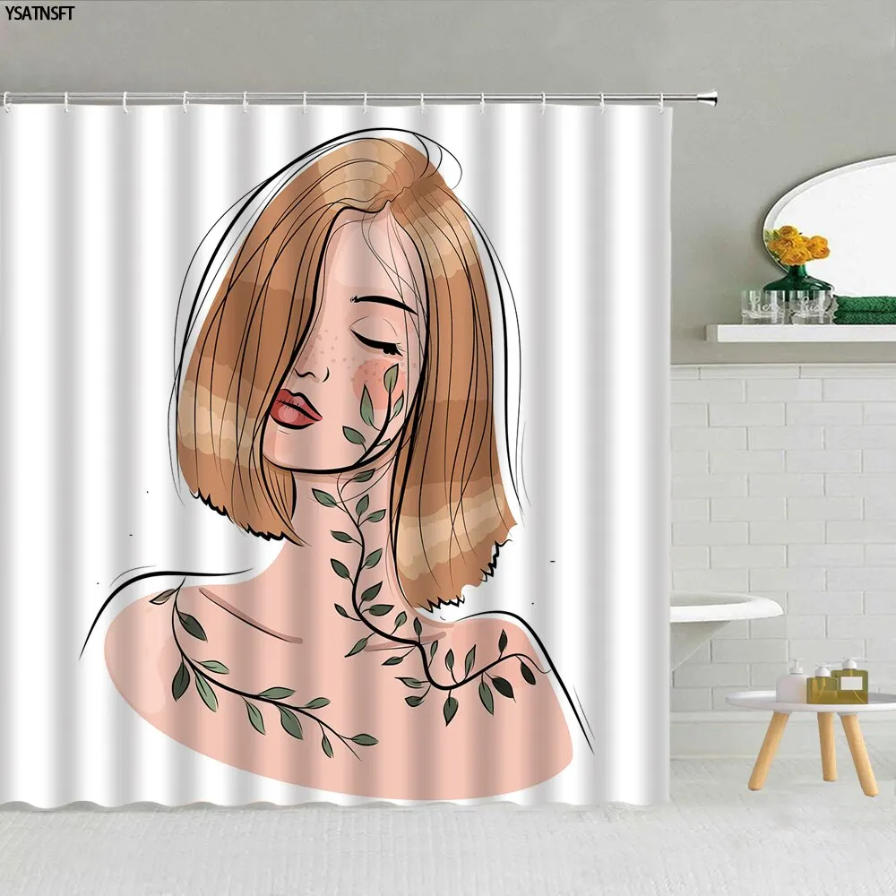 Naughty Girls In Shower