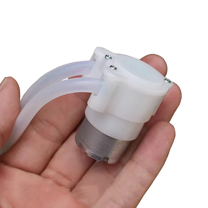 DC-3V-3-7V-5V-6V-Small-Mini-Peristaltic-Dosing-Pump-Micro-Self-priming ...