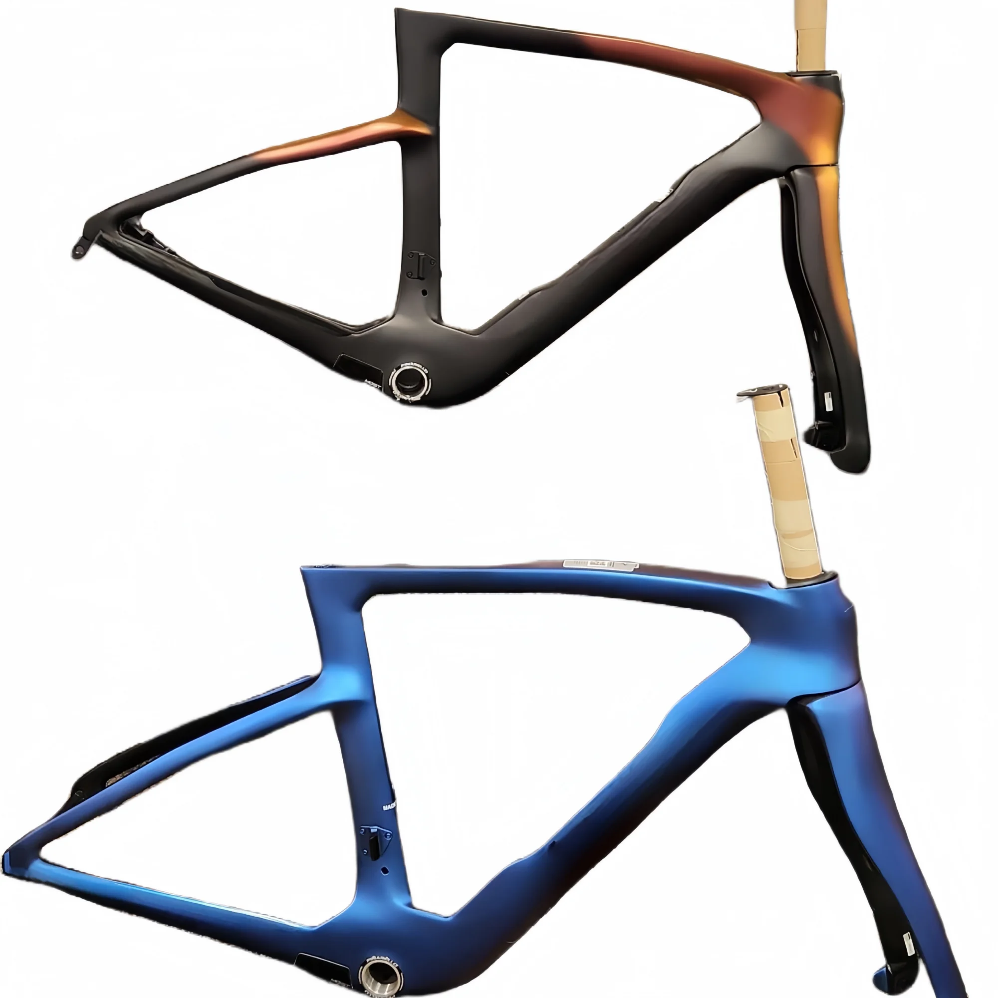 2025-Chameleon-Carbon-Frame-BSA-Bottom-Bracket-Road-Bike-Frame-160mm ...