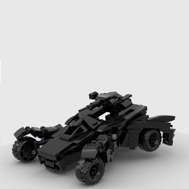 Lego Batman Arkham Knight Batmobile
