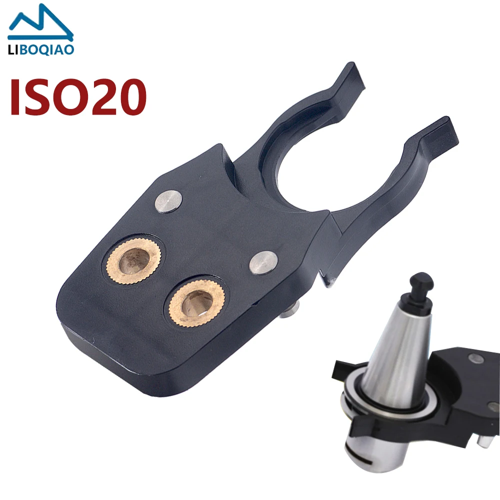 Brand-New-ISO20-CNC-Machine-Tool-Holder-Clamp-Engraving-Automatic ...