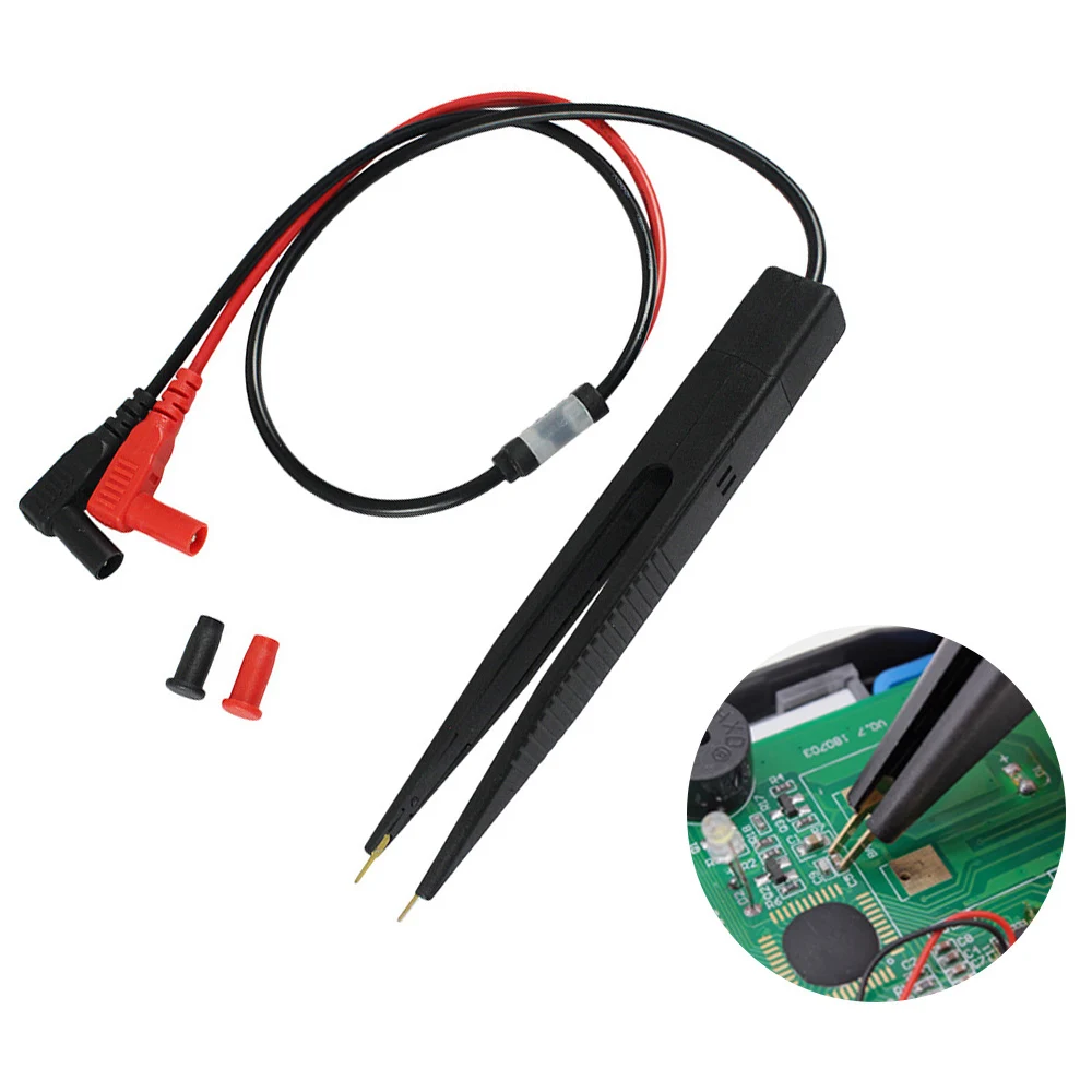 SMD-SMT-Chip-Test-Clip-Lead-Probe-LCR-Test-Clip-Electrician-Meter ...