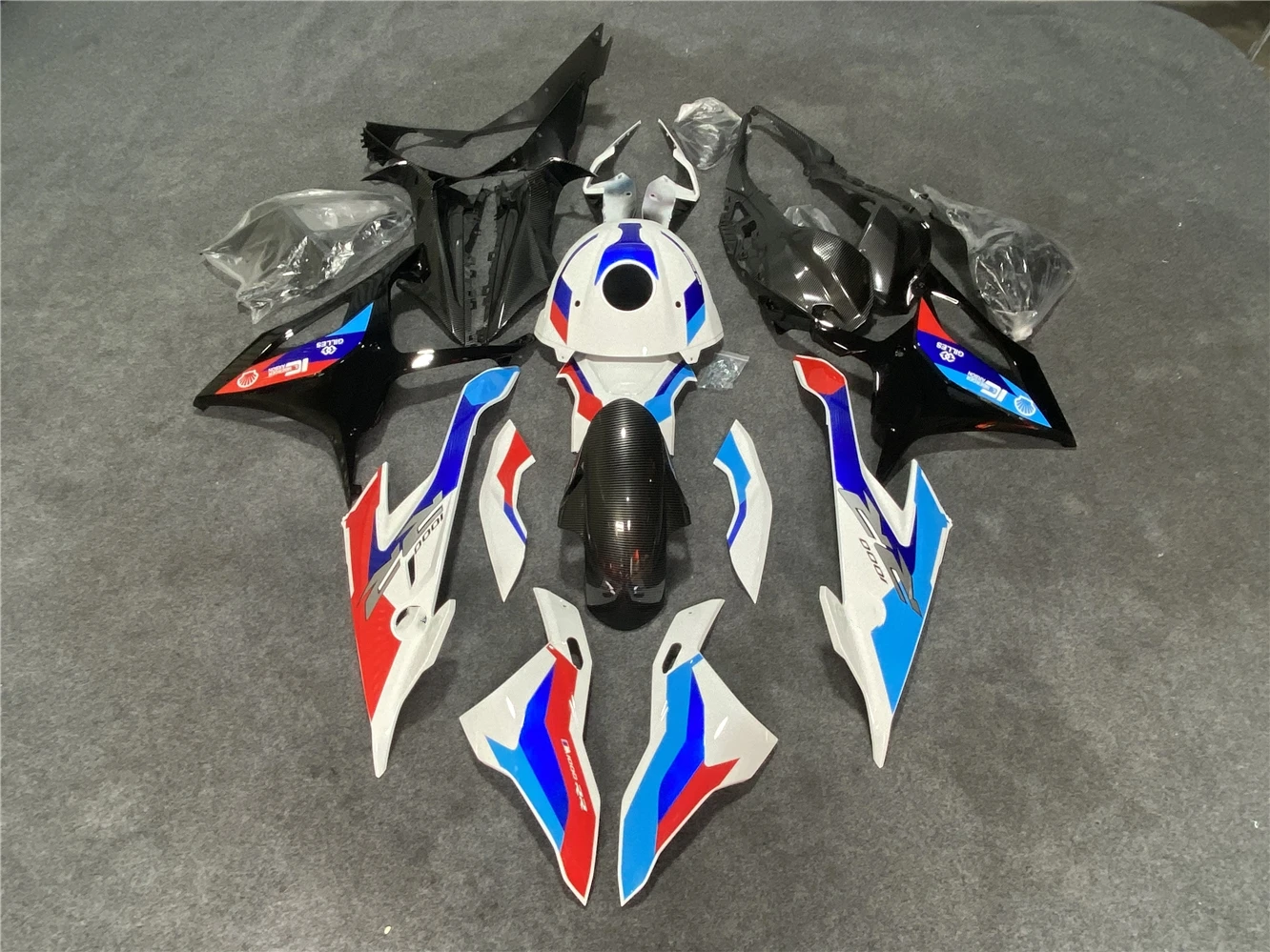 Fairings-Kit-Fit-For-M1000RR-S1000rr-2019-2020-2021-2022-Bodywork-Set ...