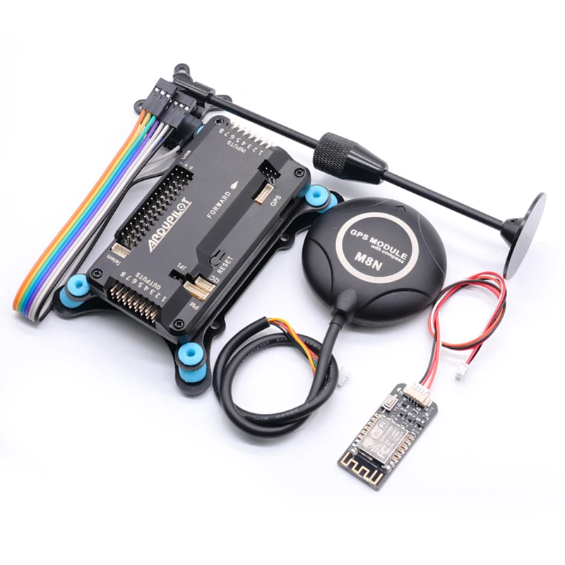 APM2.8 APM 2.8 flight controller Ardupilot +M8N GPS built-in compass ...