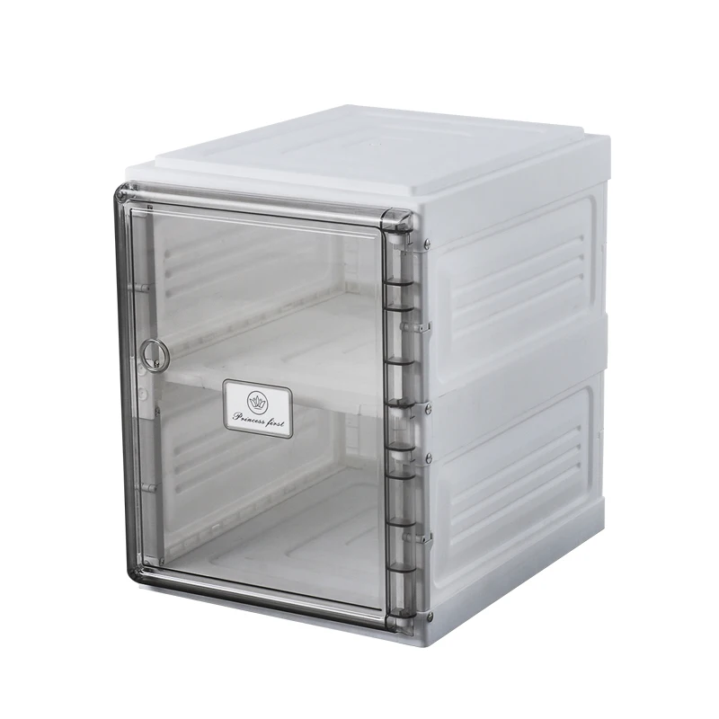 Stackable-Box-Shoe-Cabinet-Container-Sports-Plastic-Combination-Shoe-Cabinet-Simple-Save-Jordan ...