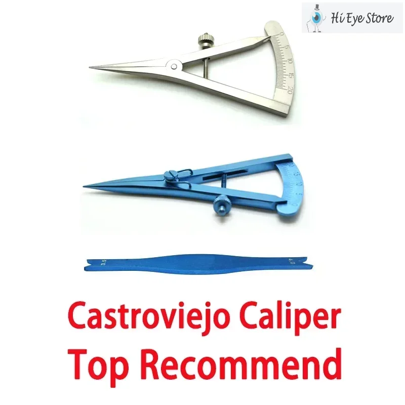 Eye-Caliper-Castroviejo-Calipers-Braunstein-Fixed-Caliper-Eyelid ...