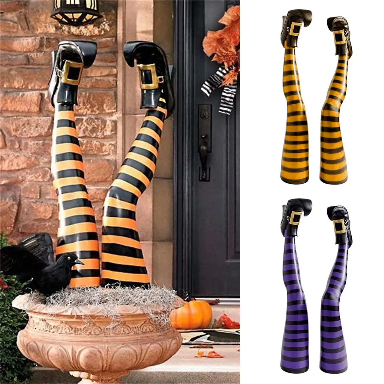 Halloween-Decoration-Evil-Witch-Thighs-Heterosexual-Funny-fantastic ...
