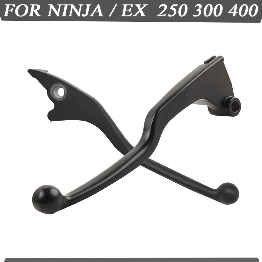 Motorcycle Brake Clutch Lever Handle Lever for Kawasaki Ninja 400 300 ...