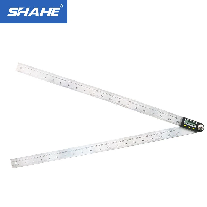 Angle Finder-Digital Protractor Angle Gauge, 2-in-1 Angle Measurement Tool For ...