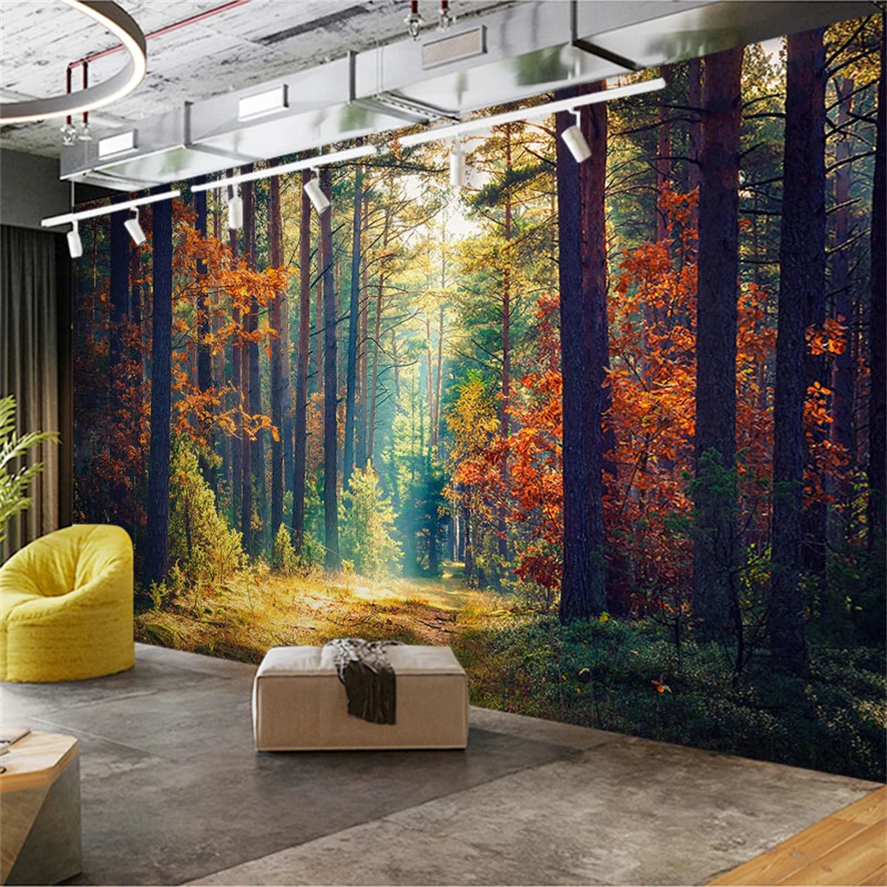 Primitive Wallpaper Designs