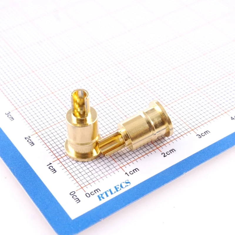 1-5-50PCS-Pad-Connector-Femnale-Terminal-Conductive-Target-Counterpart ...