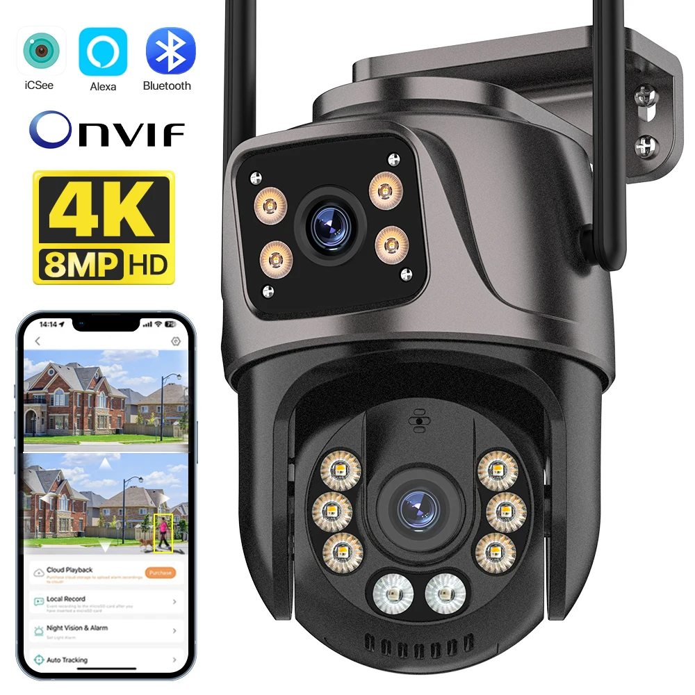 4K-8MP-Outdoor-WIFI-IP-Camera-Dual-Lens-Security-Camera-3K-Dual-Screen ...