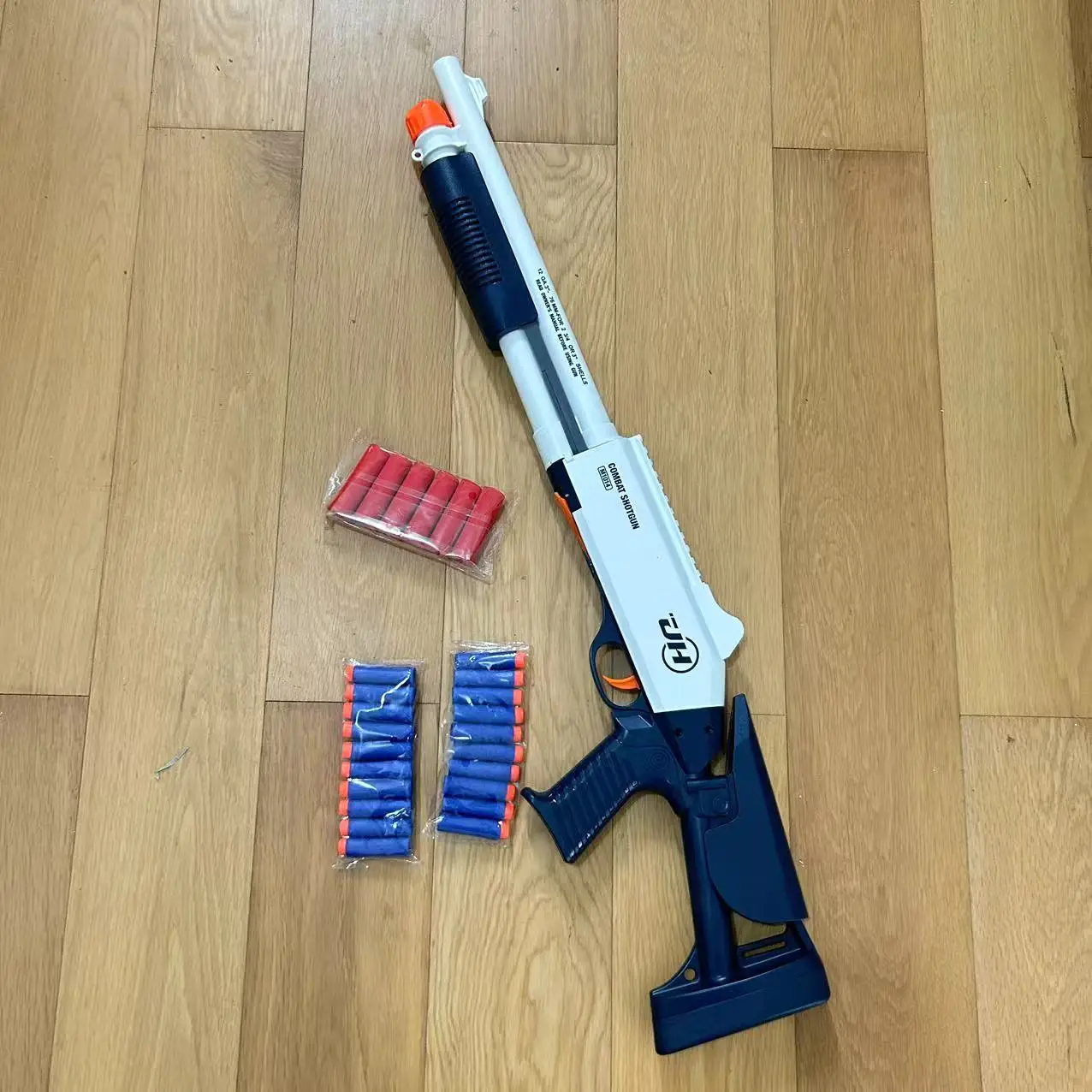 Shotgun Shell Ejecting Toys: Realistic, Safe, and Engaging for Ages 8+