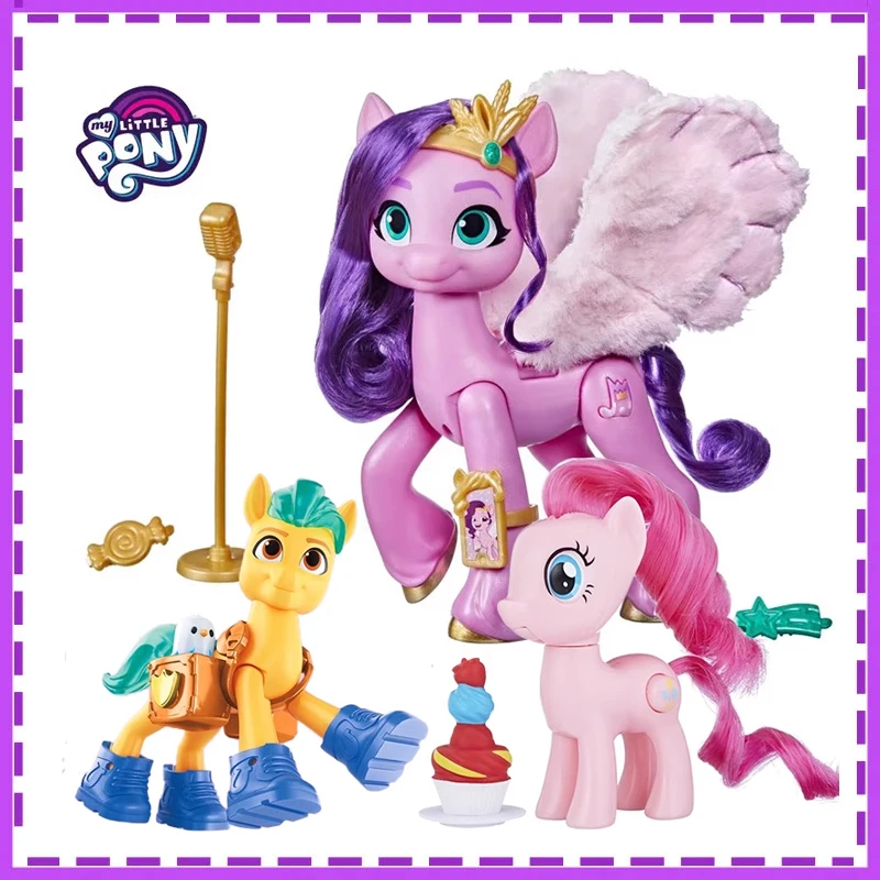 Hasbro-Anime-My-Little-Pony-Princess-Petals-Pinkie-Pie-Songbird ...