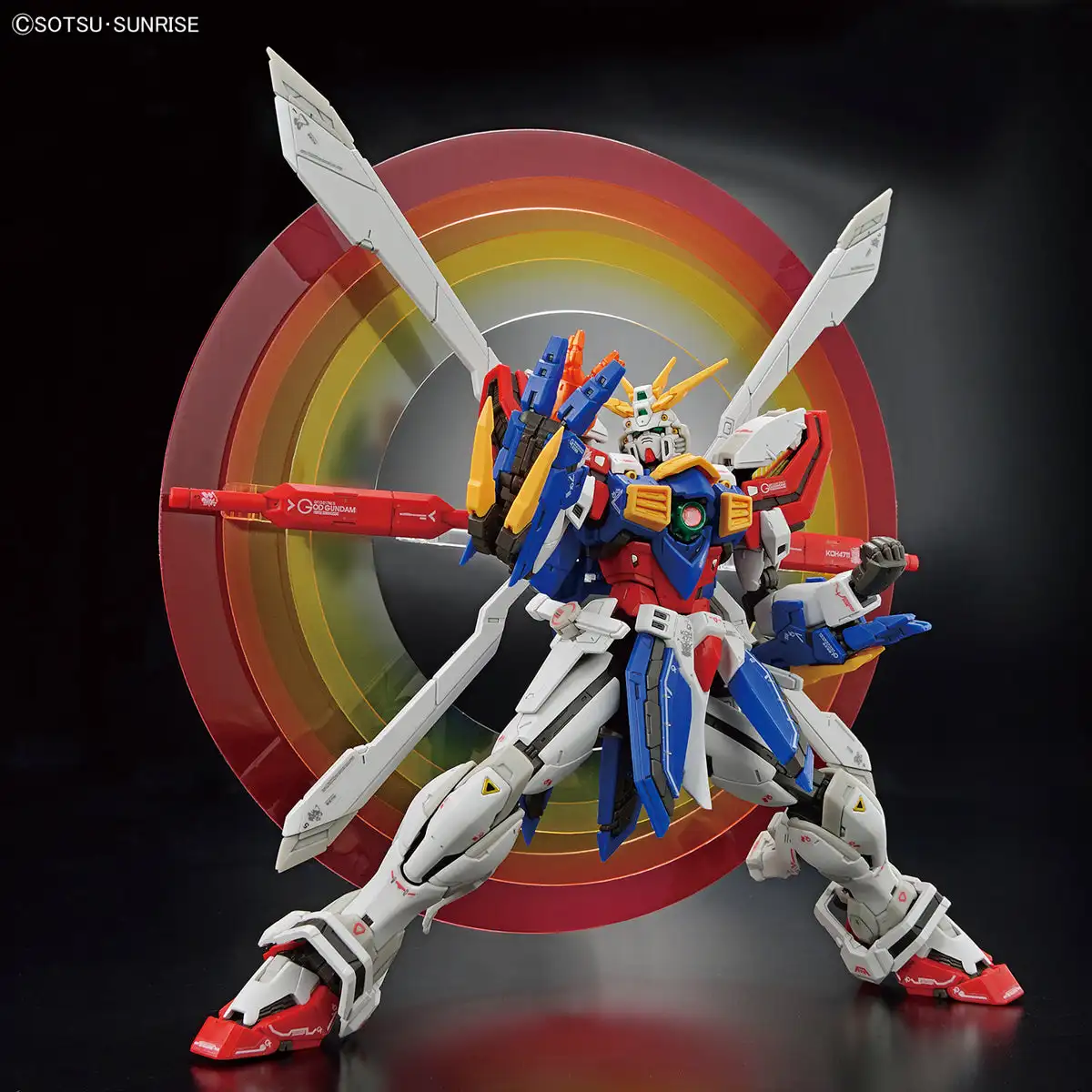 G Gundam Shining Gundam