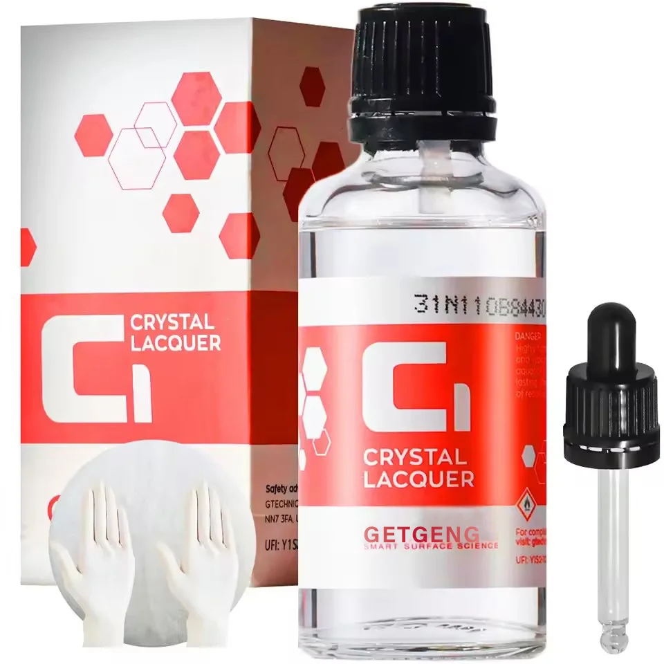 C1 Crystal Coating for Car Ceramic Coating for Car's Paintwork Graphene ...