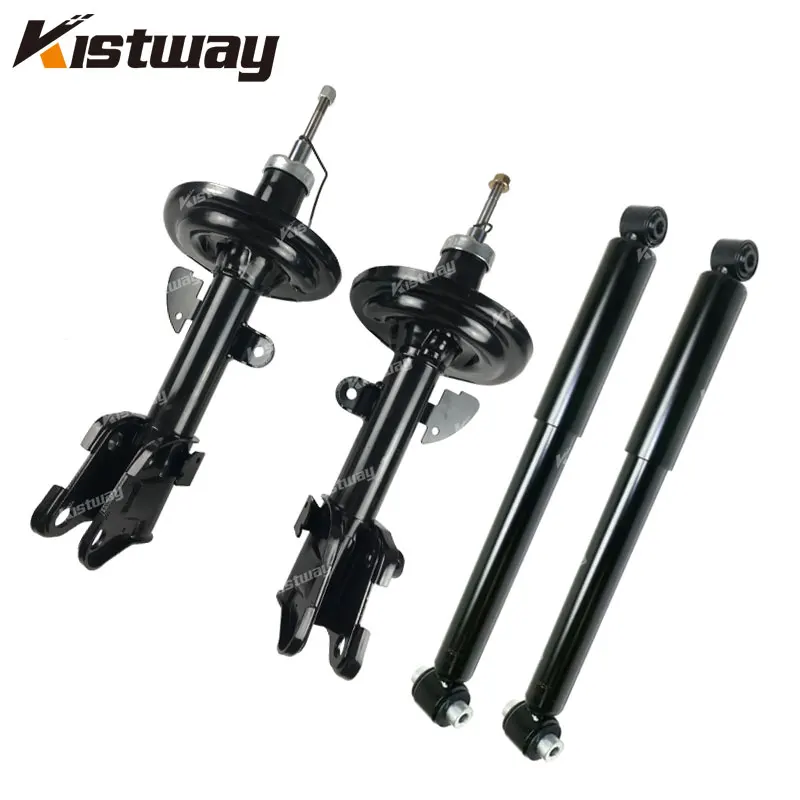 2PCS-Front-Rear-Shock-Absorbers-Kit-For-Honda-ACURA-MDX-YD2-2006-2013 ...